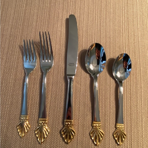Towle | Dining | Towle Rue Royale Flatware | Poshmark
